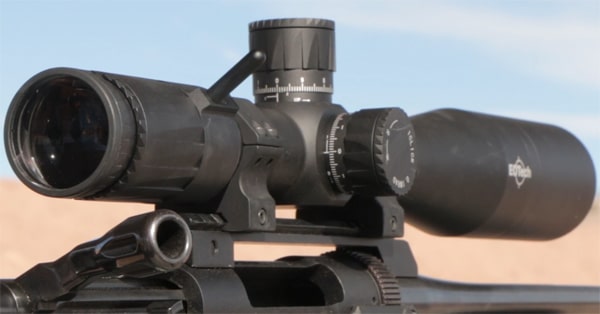 New: EOTech Voodoo Riflescopes - HuntStand