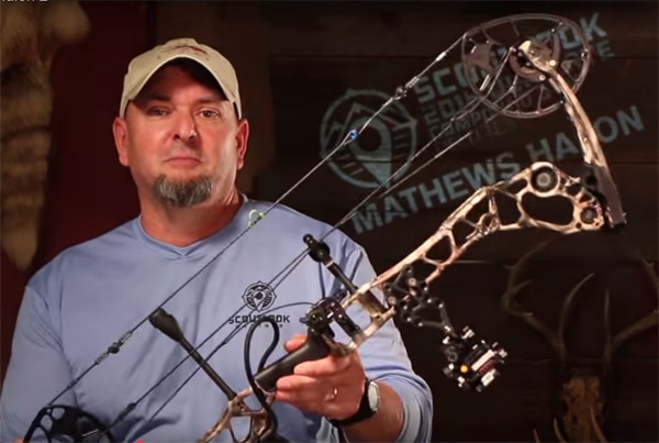 Compound Bow Test: Mathews Halon - HuntStand