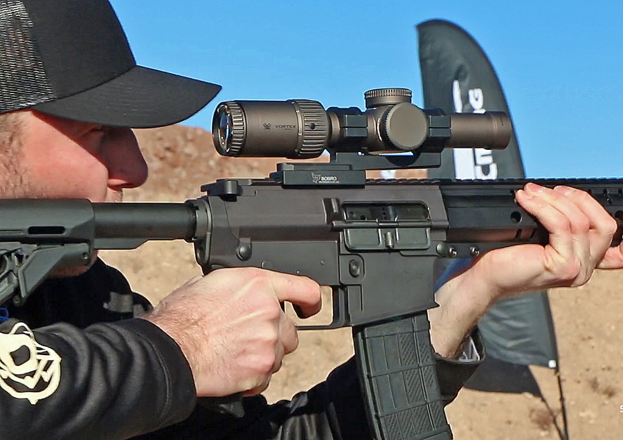 CMMG Unveils Mid-Sized MkW Anvil In .458 SOCOM [New] - HuntStand