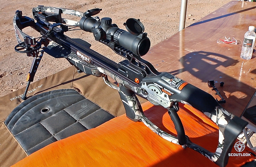 Ravin Crossbow: 100-Yard Accuracy, Crazy-Compact Design - HuntStand