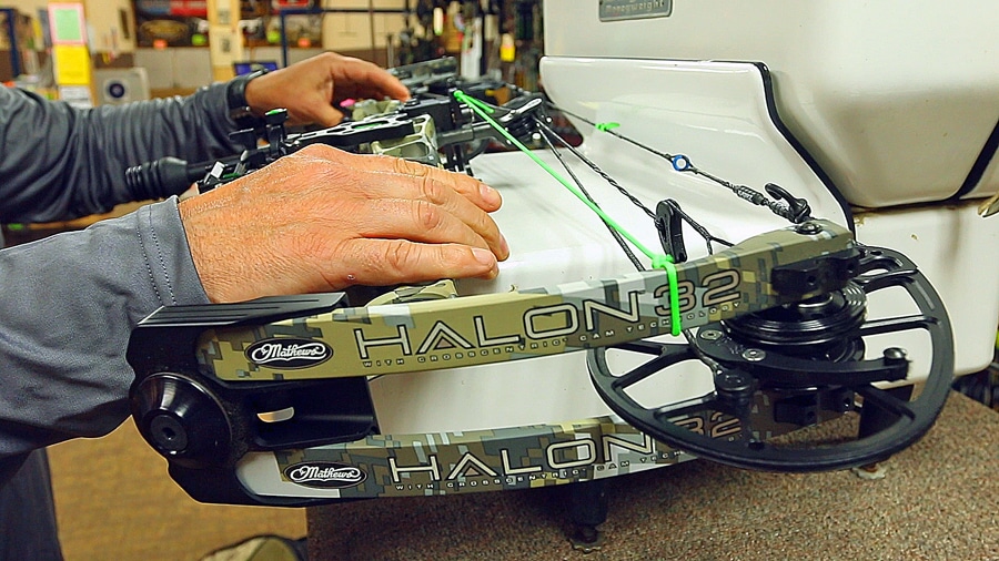 Mathews Halon 32 Bow Test, Review - HuntStand