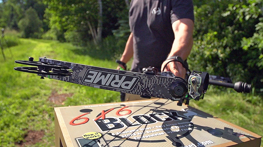 Prime Centergy Bow Test, Review - HuntStand