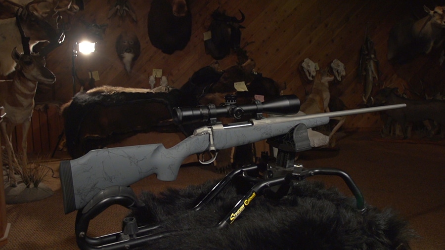 Rifle Test & Review: Fierce Fury - HuntStand