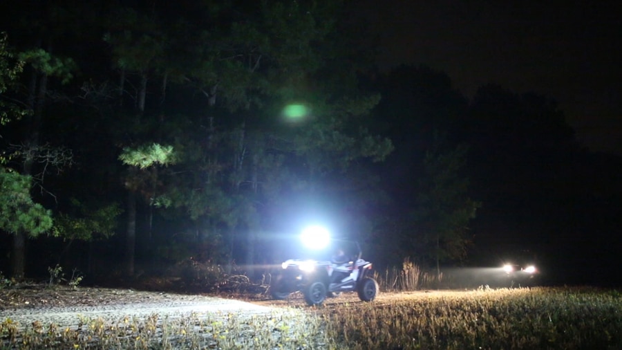 After-Market Lighting: Rig Your Hunting ATV Or UTV Right - HuntStand