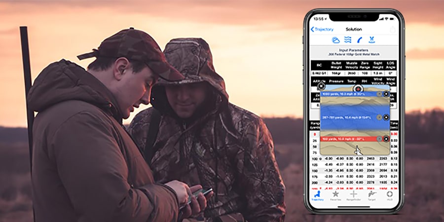 This Is The World's Best Ballistics App For iPhone Users - HuntStand