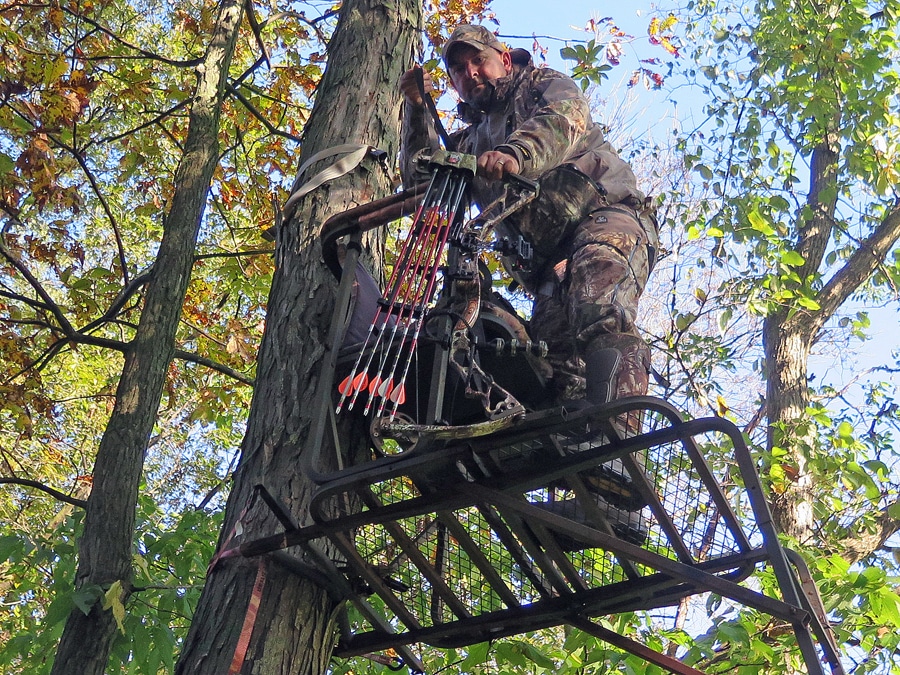 Better Bowhunting For Deer: Avoid These Common Mistakes - HuntStand