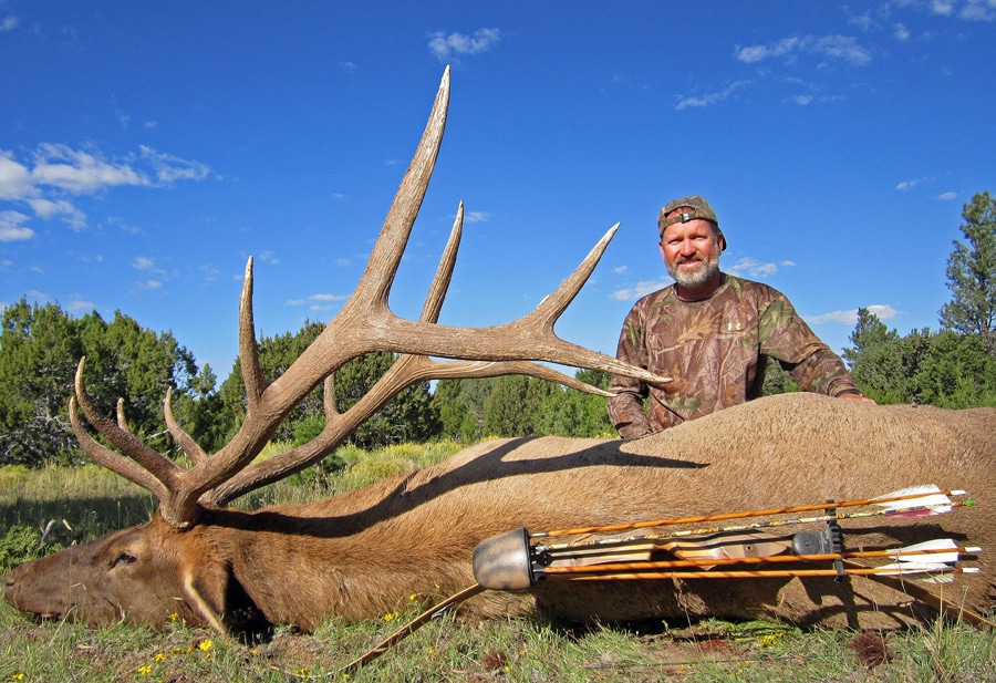 The Secret To Bowhunting Limited-Draw Elk? Stay Aggressive - HuntStand