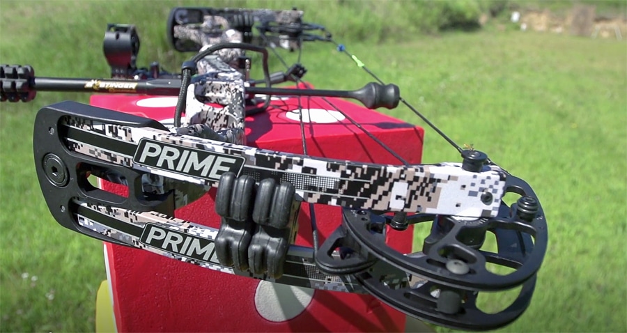 Compound Bow Test & Review: Prime Logic - HuntStand