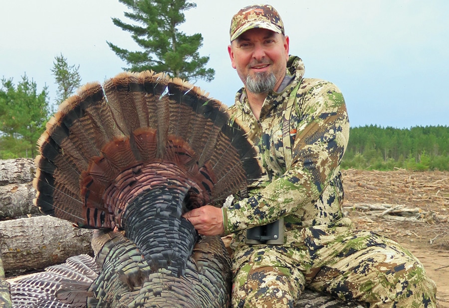 Turkeys From Distance: Federal Extends, Blends TSS Options - HuntStand