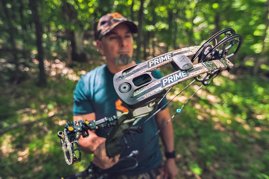 2019 Compound Bow Test & Review: Prime Logic CT3 - HuntStand