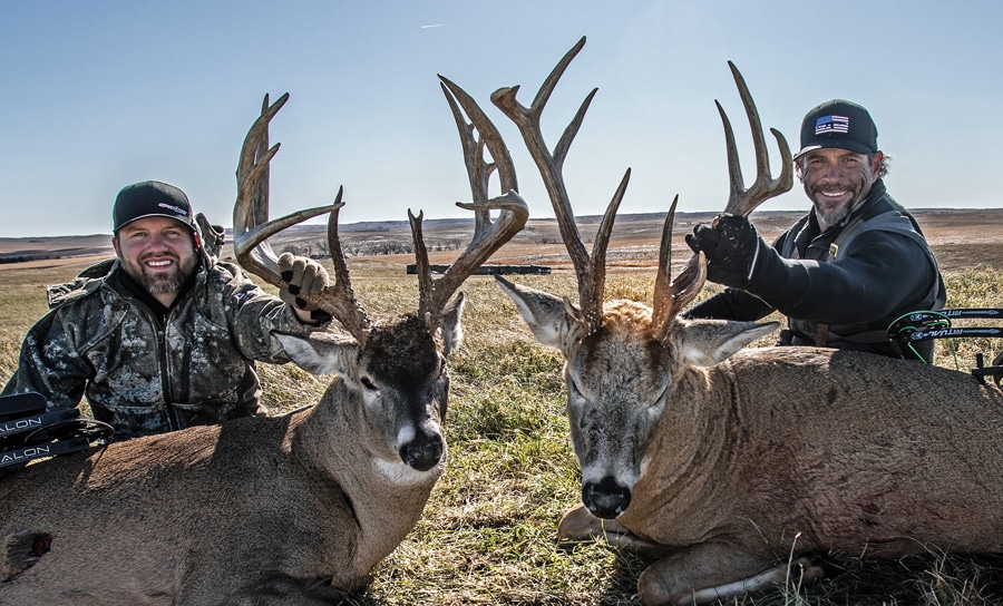 South Dakota Deer Hunting Magic - HuntStand