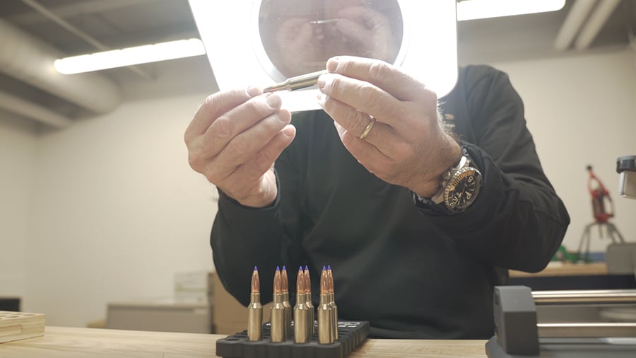 Closer Look: Federal Custom Shop Ammo For Hunters - HuntStand
