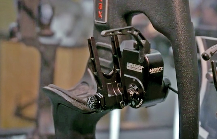 QAD UltraRest Integrate MX Arrow Rest [New For 2020] - HuntStand