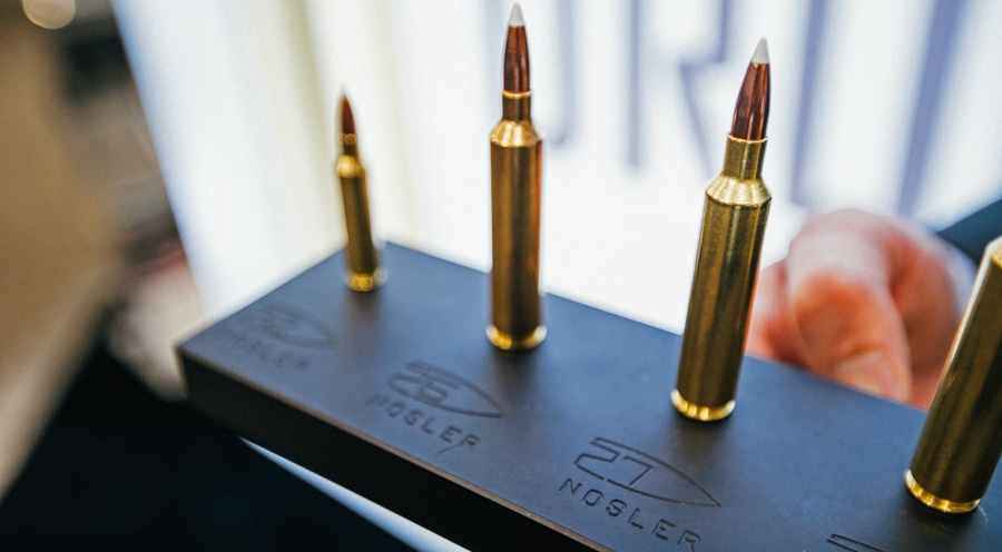 Nosler Introduces 27 Nosler Cartridge [New For 2020] - HuntStand