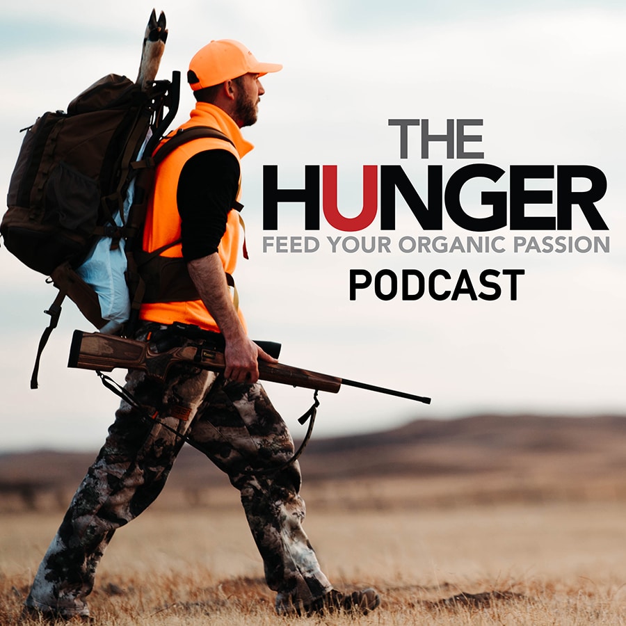 Introducing THE HUNGER Podcast - HuntStand
