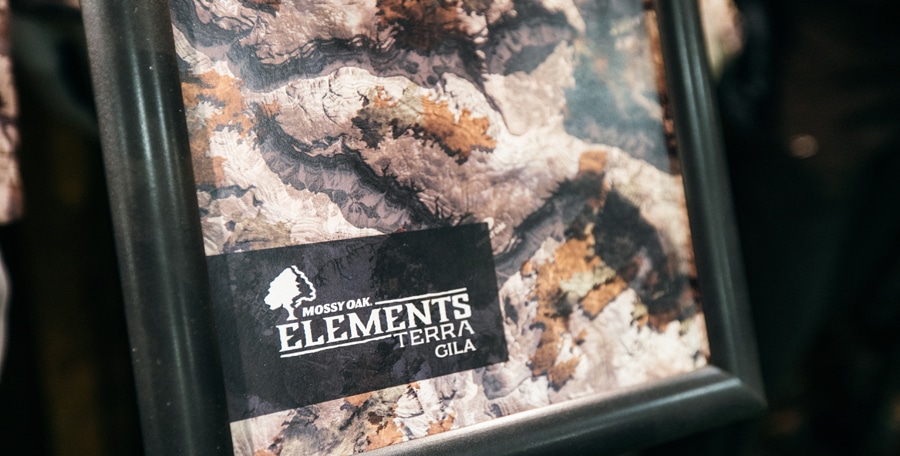 Mossy Oak Elements Terra Camo [New For 2020] - HuntStand