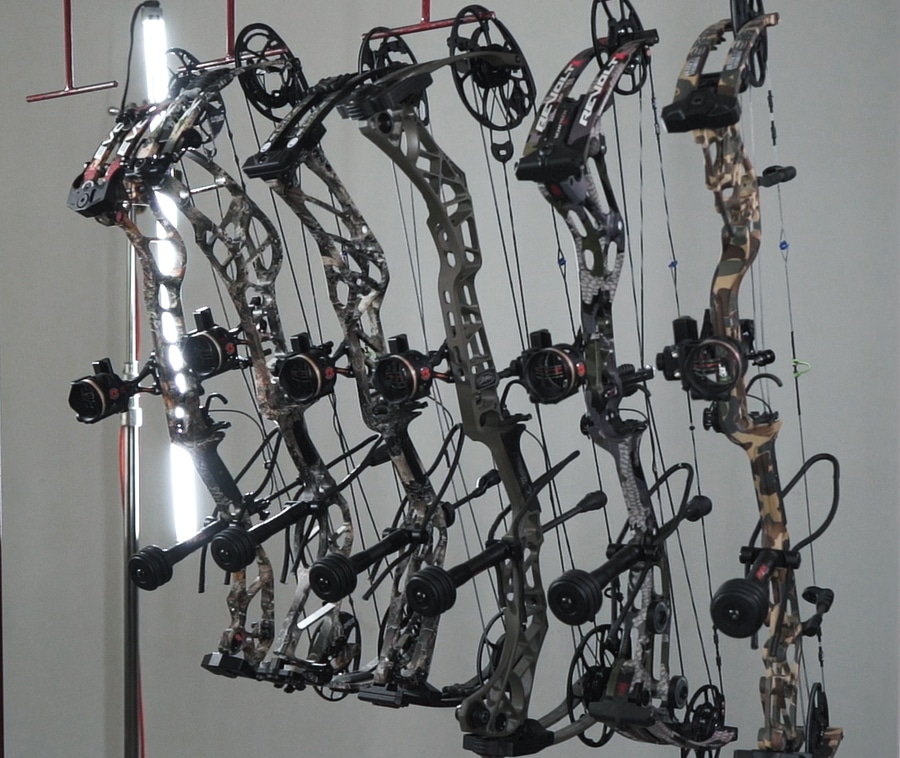 HuntStand 2020 Ultimate Compound Bow Field Test: Winners - HuntStand