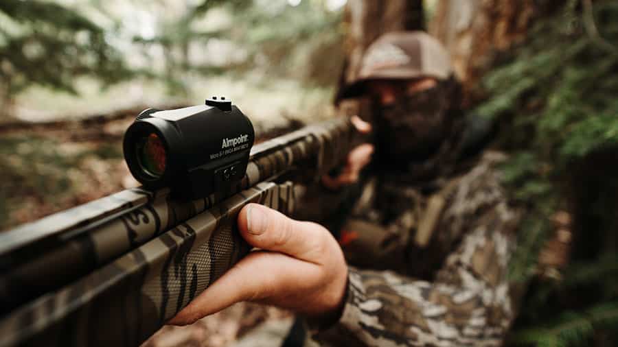 Aimpoint Micro S-1: Versatile Red-Dot Sight For Shotguns - HuntStand