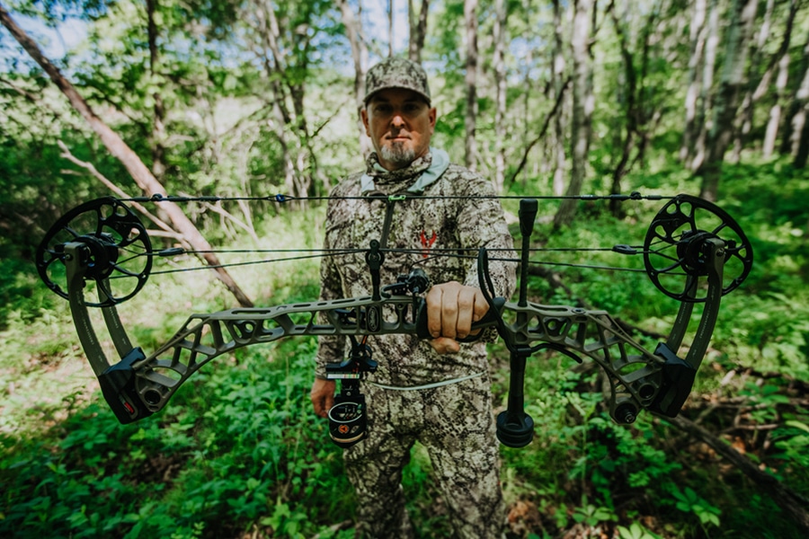 2020 Compound Bow Test & Review: Mathews VXR 31.5 - HuntStand