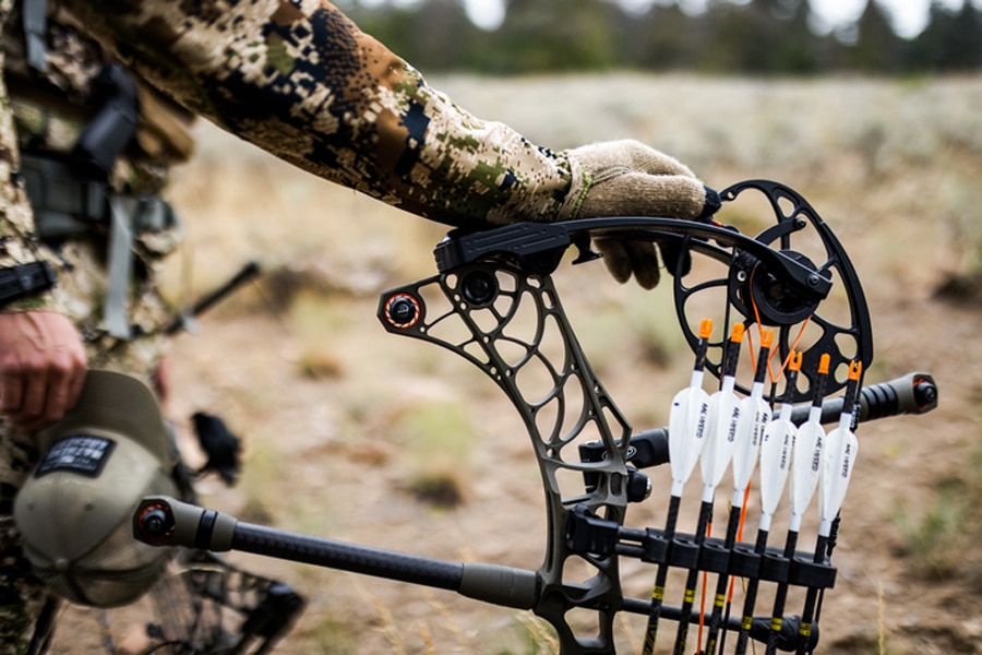 Must-See Gear: 2021 Mathews V3 Compound - HuntStand