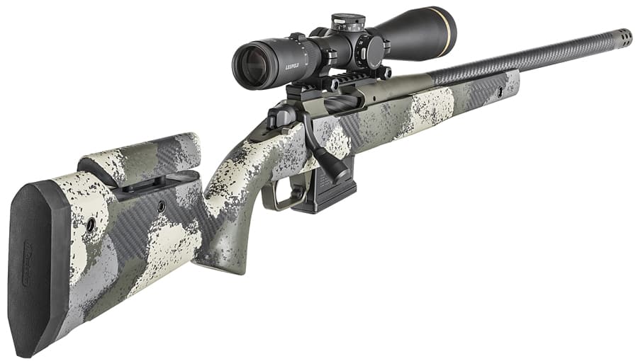 Springfield Armory Q & A: Model 2020 Waypoint Rifle - HuntStand