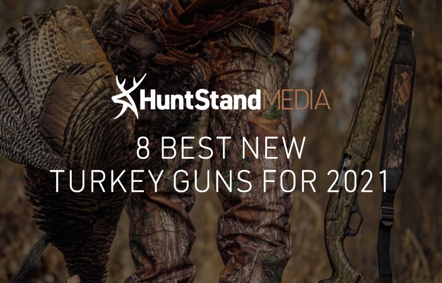 8 Best New Turkey Guns For 2021 - HuntStand