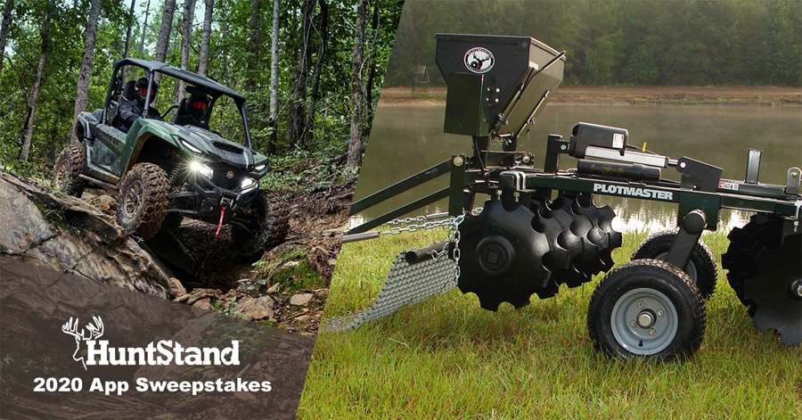 Nicholas Berlin Is The 2020 HuntStand Sweepstakes Grand Prize Winner ...