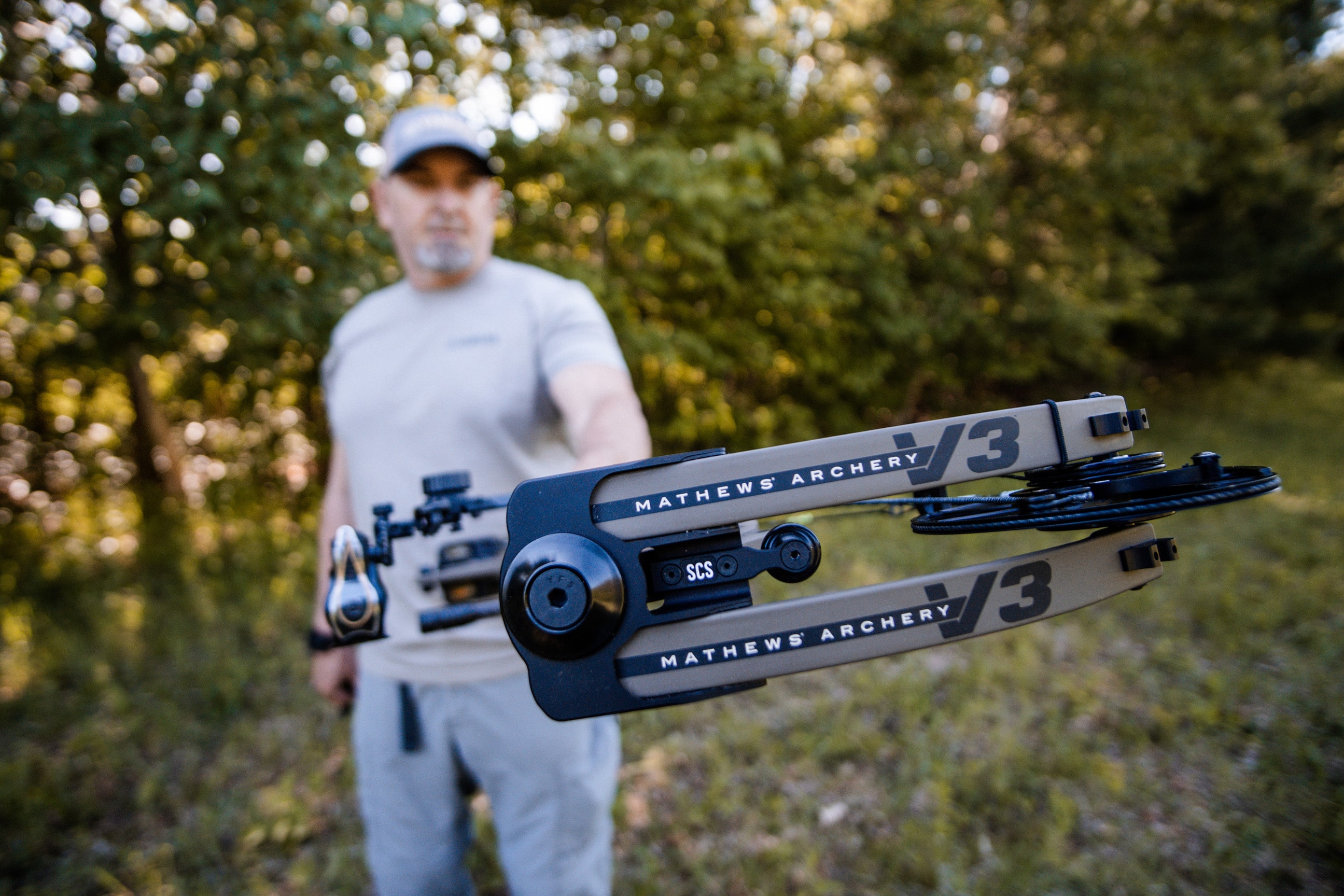 2021 Compound Bow Test & Review: Mathews V3 - Hunt Stand
