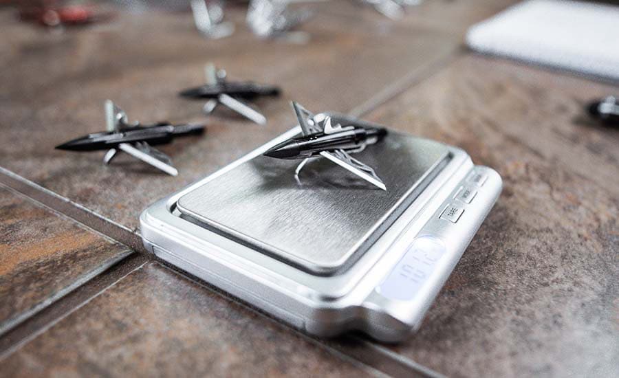 2021 Broadhead Test & Review: NAP DK4 - HuntStand