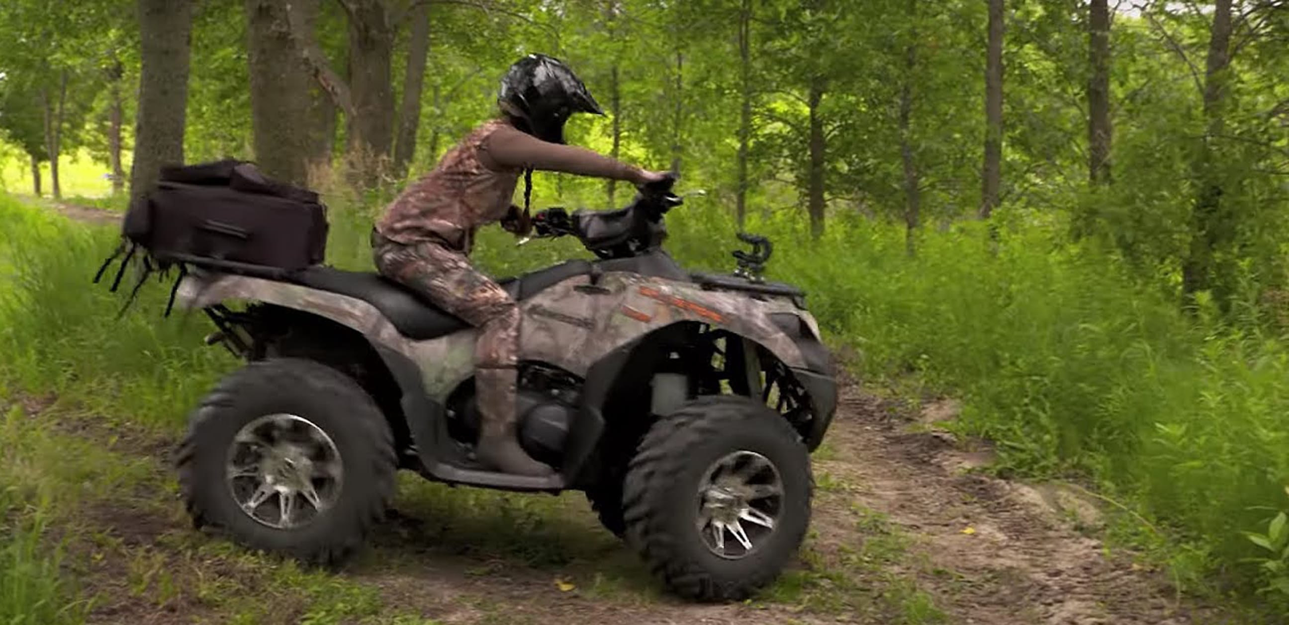 Better ATV Safety For Hunters: Avoid These Mistakes - Hunt Stand