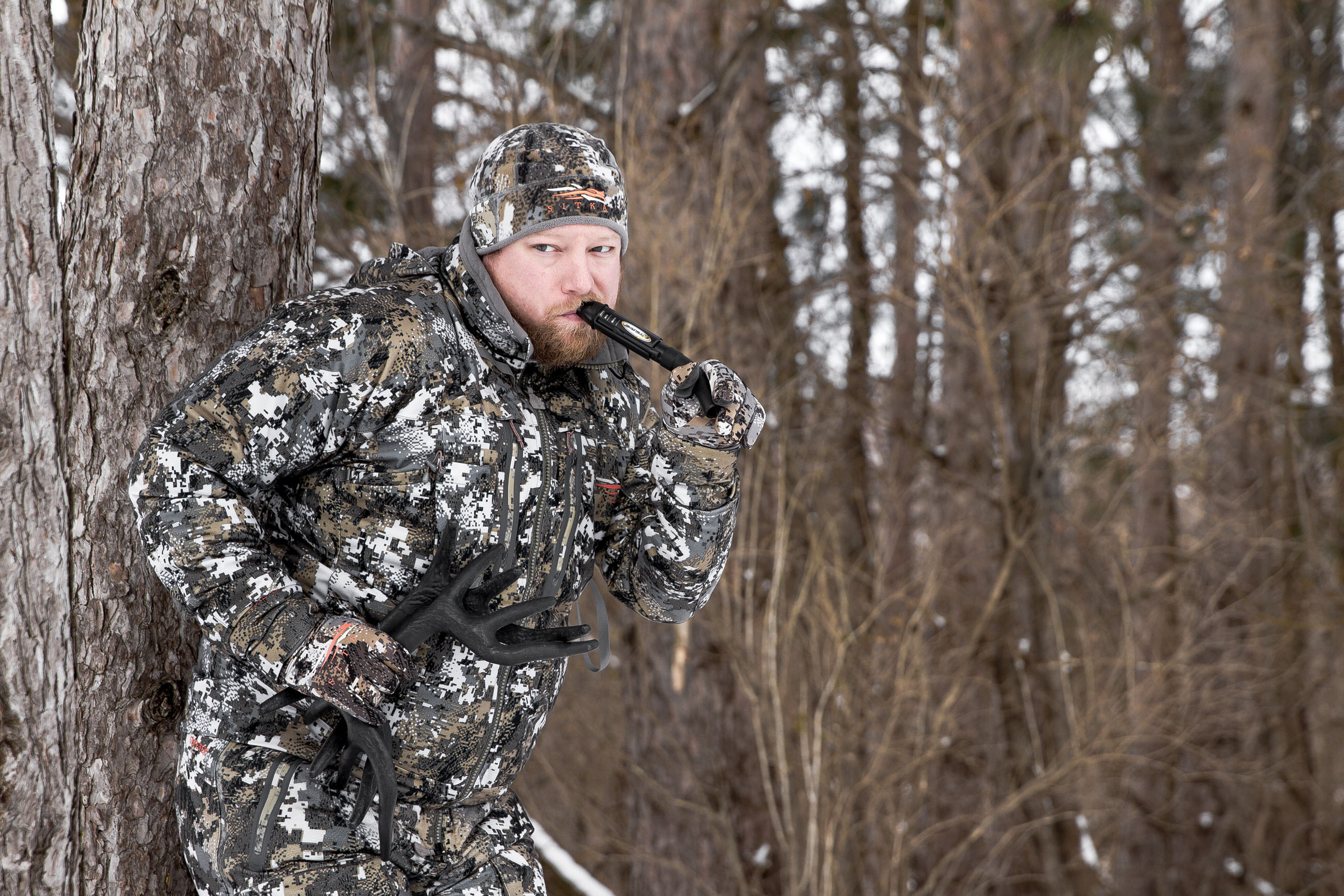 Using Deer Calls & Scents: An All-Season Guide - Hunt Stand