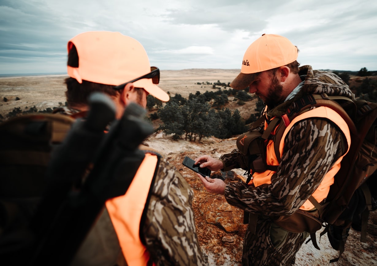 Conservation - Hunt Stand