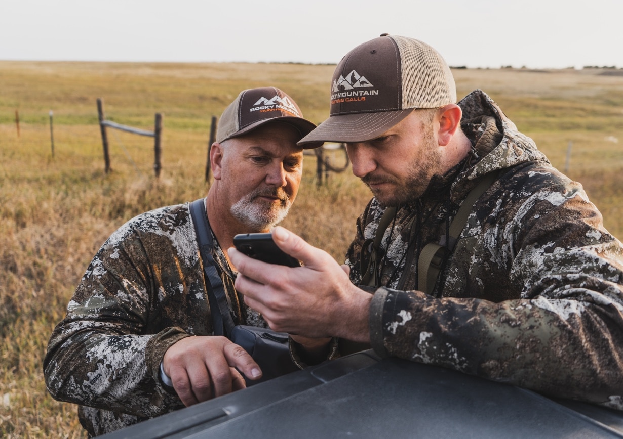 Conservation - Hunt Stand