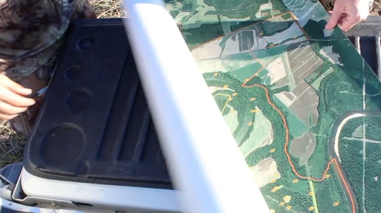 HuntStand - Printed Hunting Maps