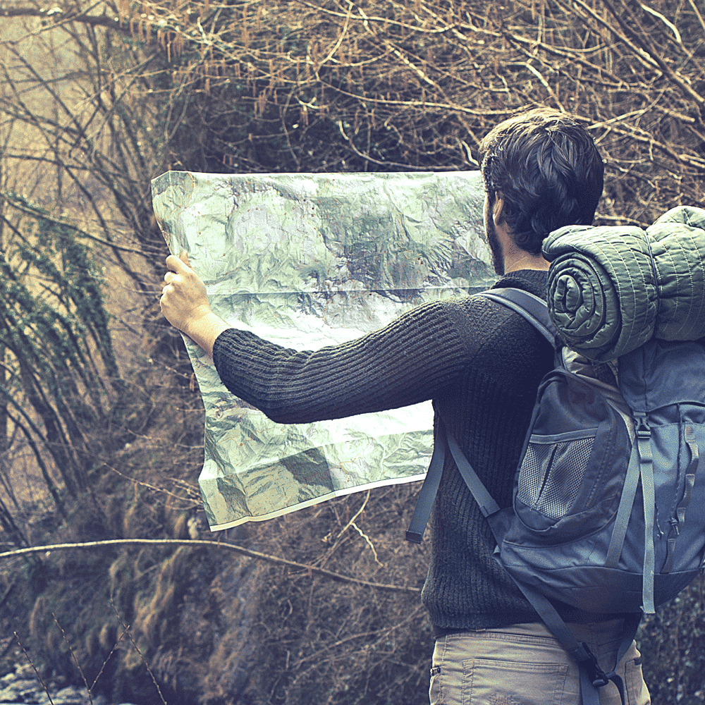 HuntStand - Printed Hunting Maps