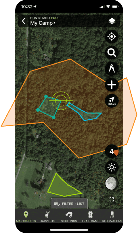 HuntStand - Explore our App - The #1 Hunting App in North America