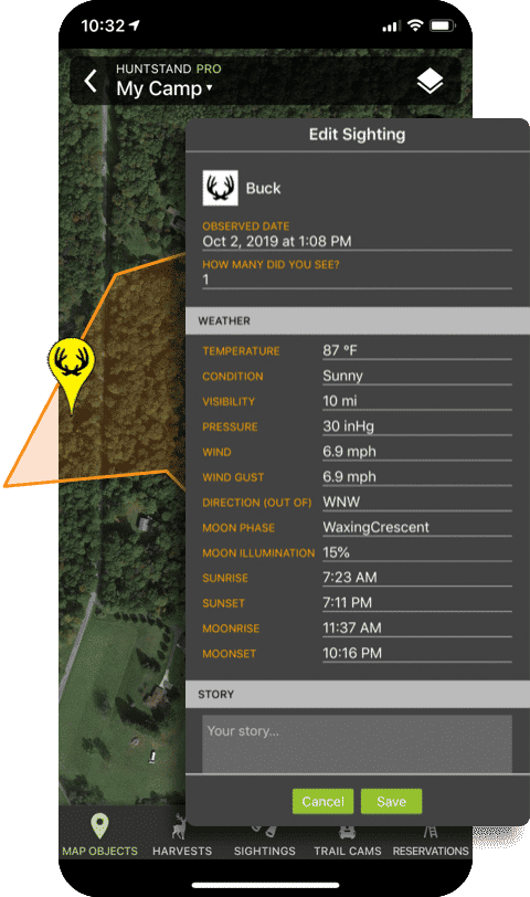 HuntStand - Explore our App - The #1 Hunting App in North America