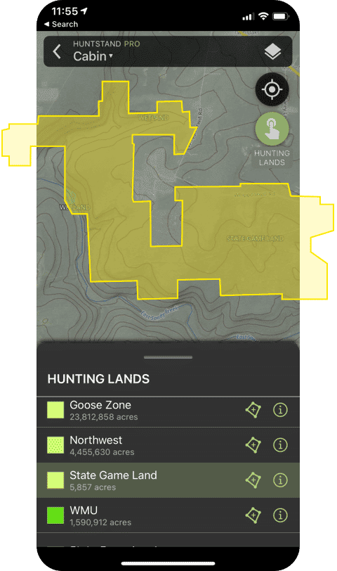 HuntStand - The #1 Hunting and Land Management App
