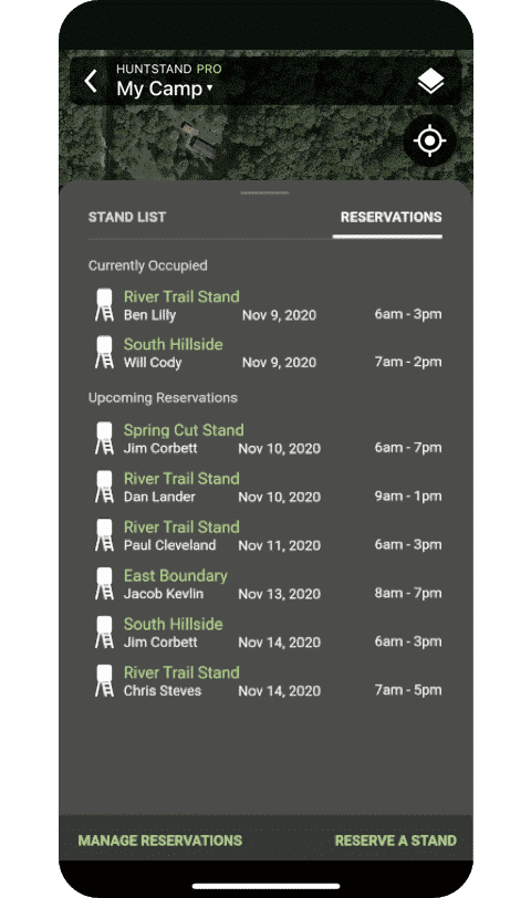 HuntStand Pro - Powerful Mapping & Hunting Tools