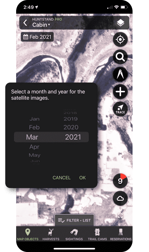 HuntStand - Explore our App - The #1 Hunting App in North America