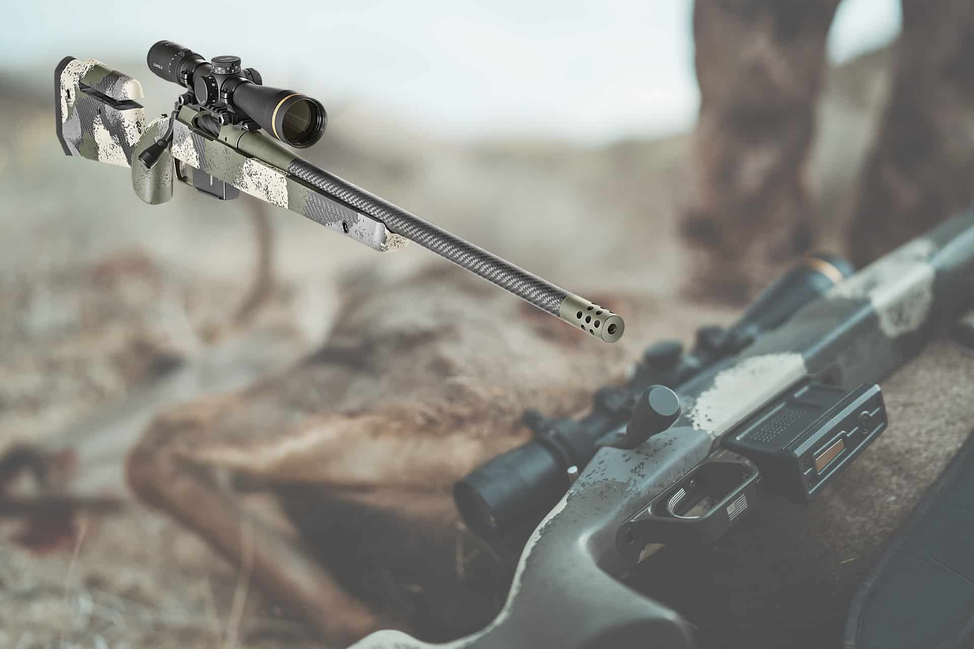 Springfield Model 2020 Waypoint Rifle Giveaway - Hunt Stand