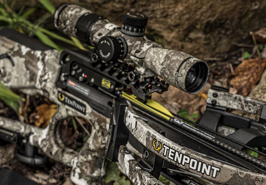 TenPoint Rolls Out Must-See 2022 Crossbows [First Look] - Hunt Stand