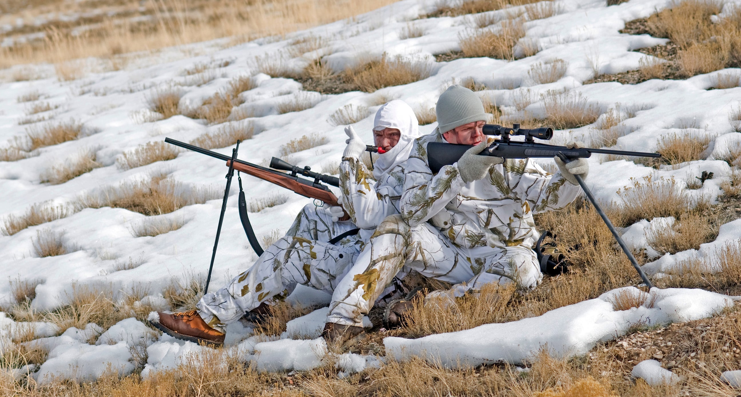 E-Calls vs. Hand Calls For Coyotes - HuntStand