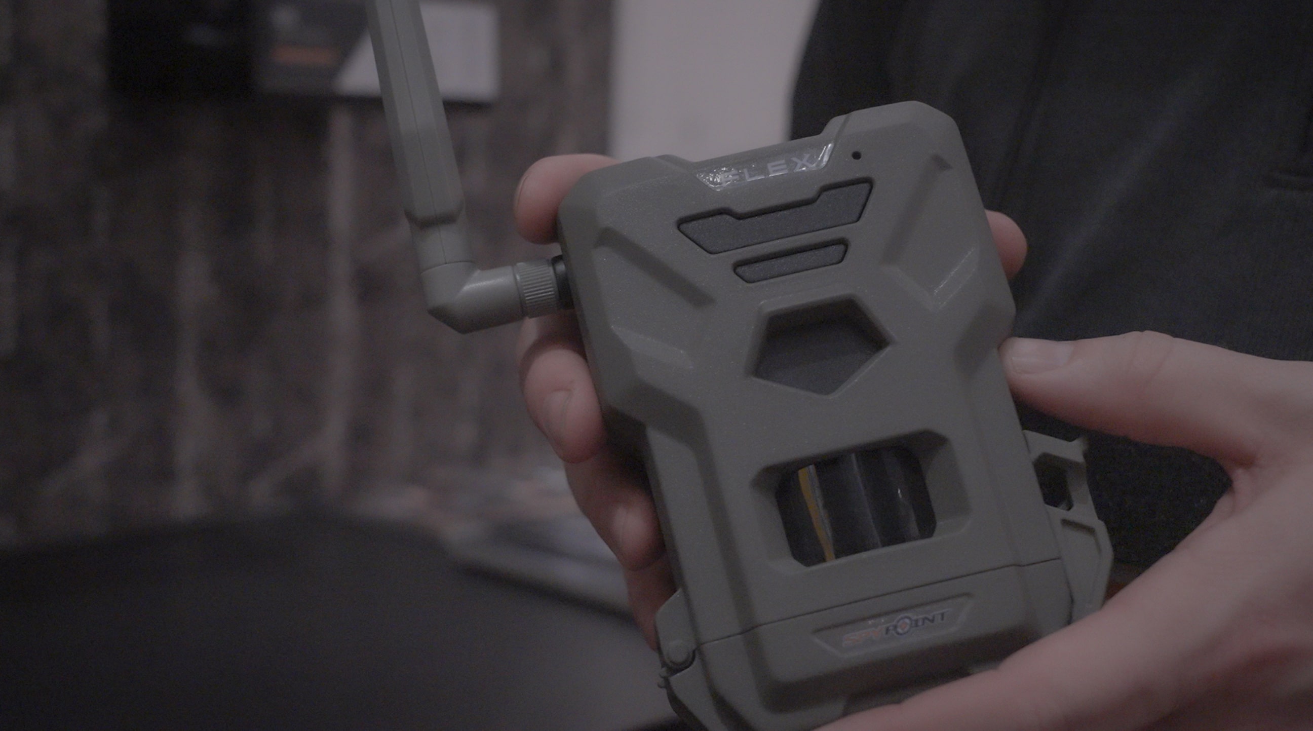 New Spypoint Flex Cellular Trail Camera - HuntStand