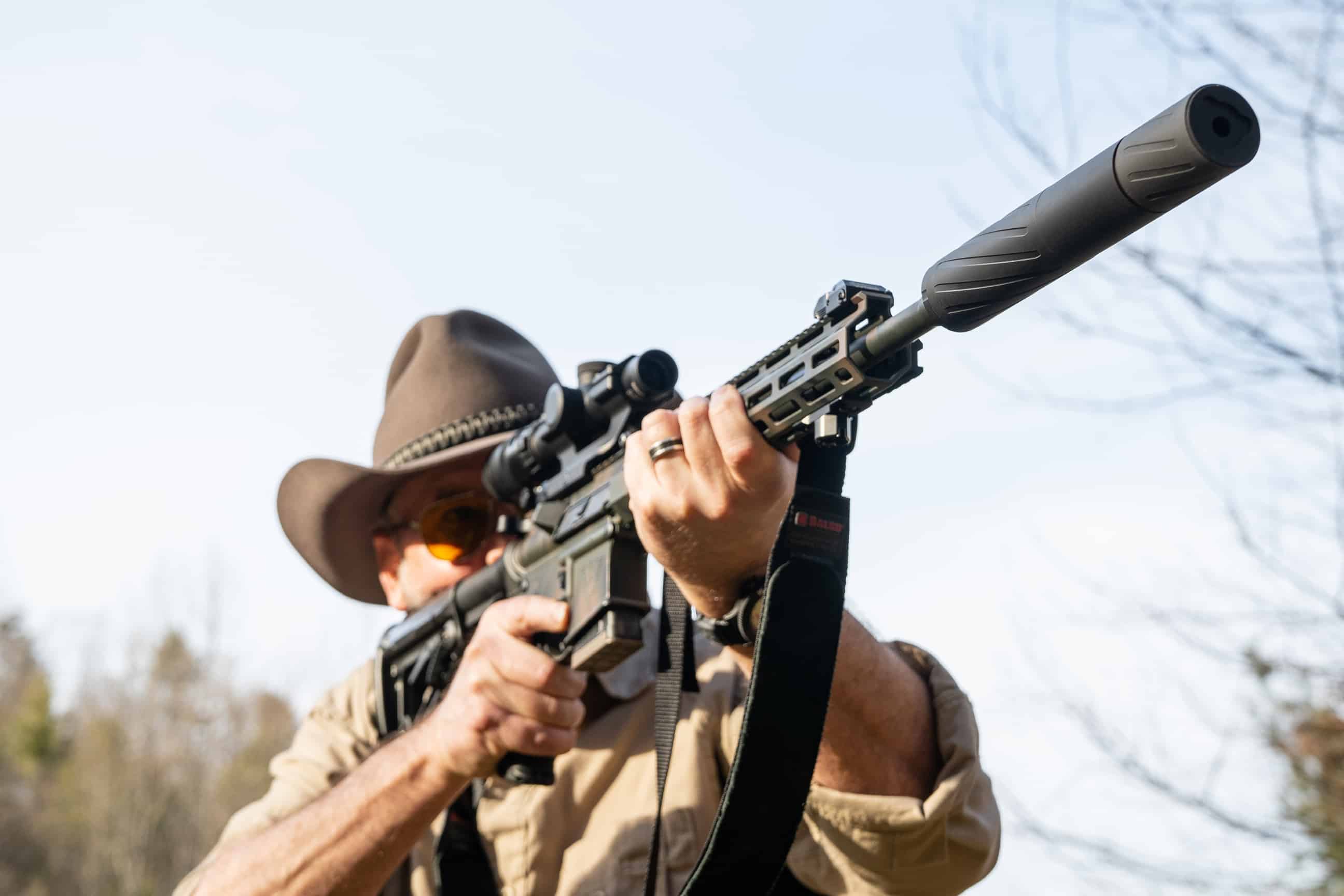 Firearm Suppressors (Silencers) For Hunting - HuntStand