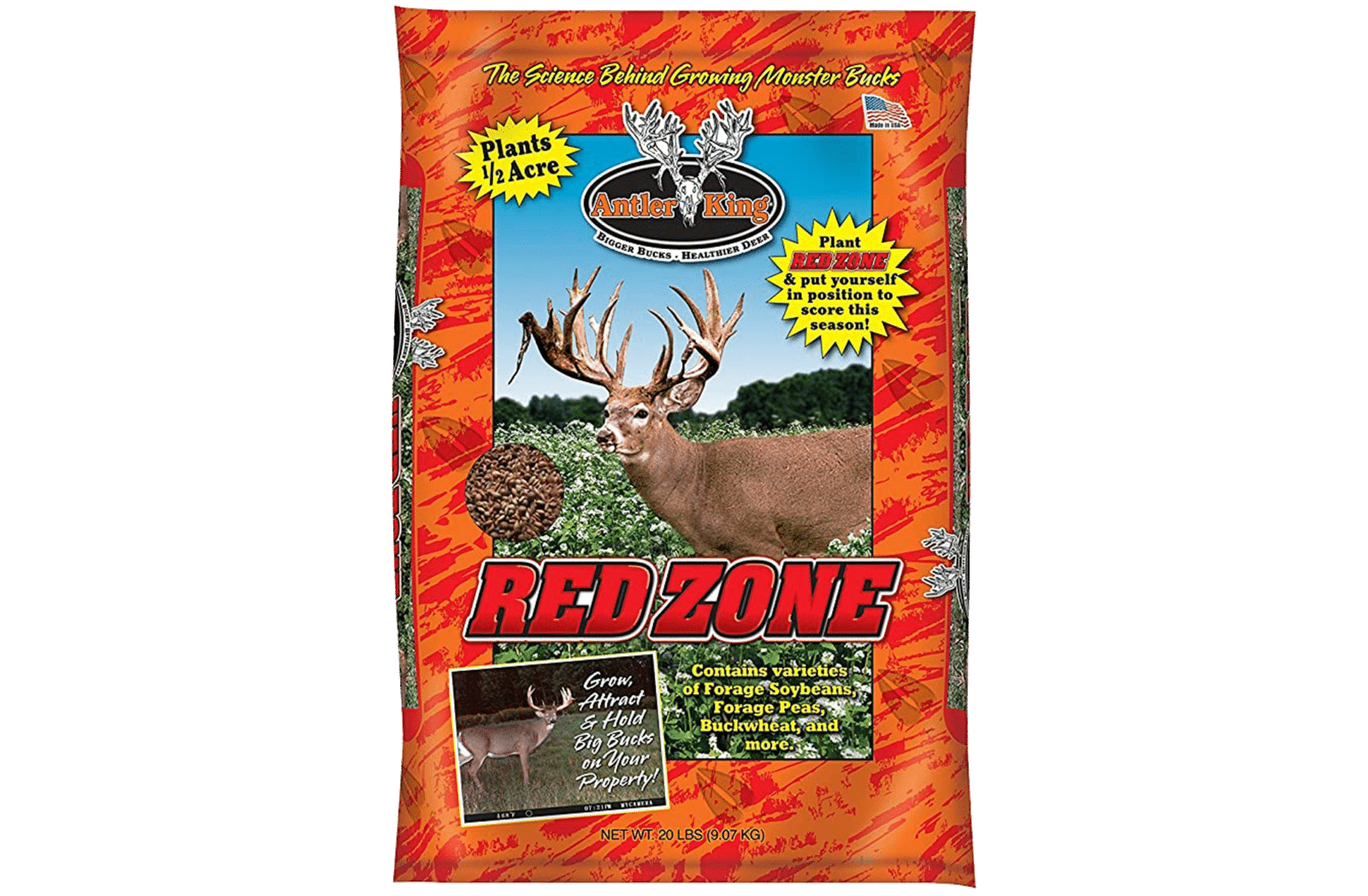 9 DIY Food Plot Products - HuntStand