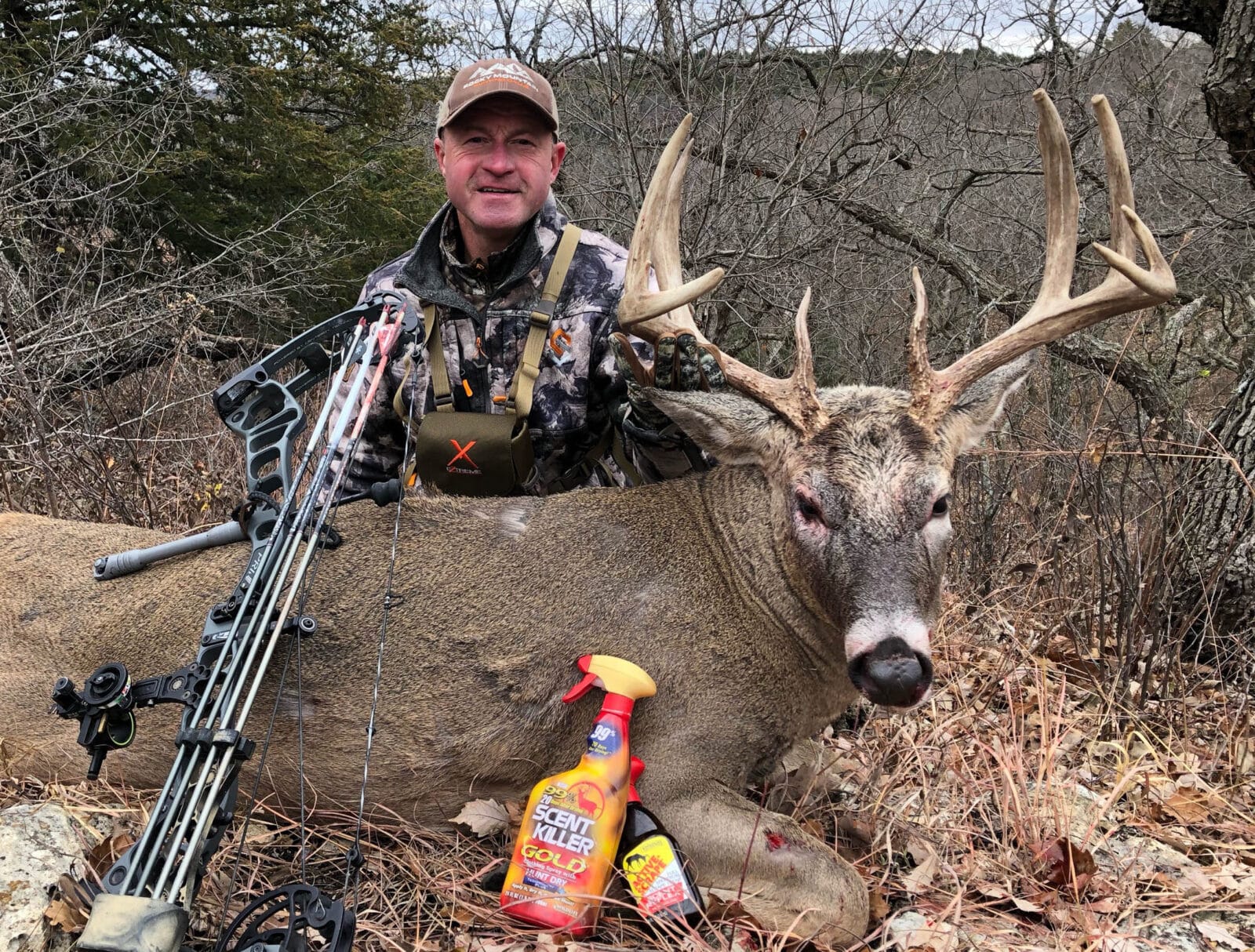 Use HuntStand's 3D Mapping For Pinpoint Deer Stand Placement