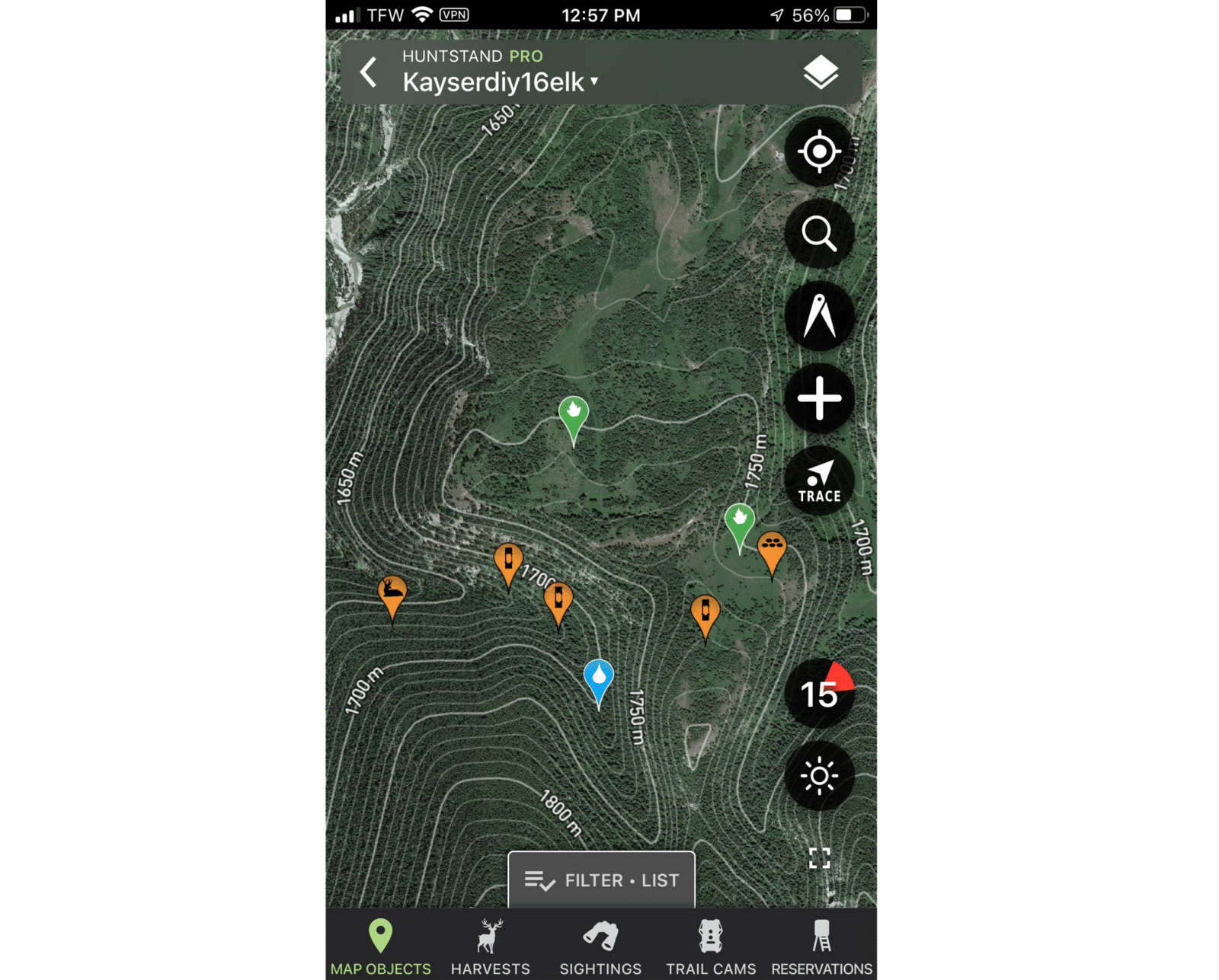 Scouting For Elk With HuntStand Pro - HuntStand