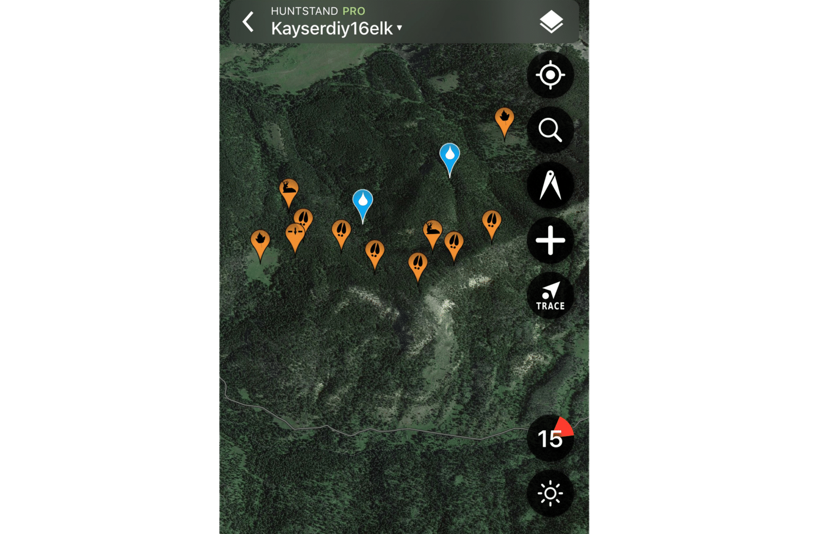 Scouting For Elk With HuntStand Pro - HuntStand