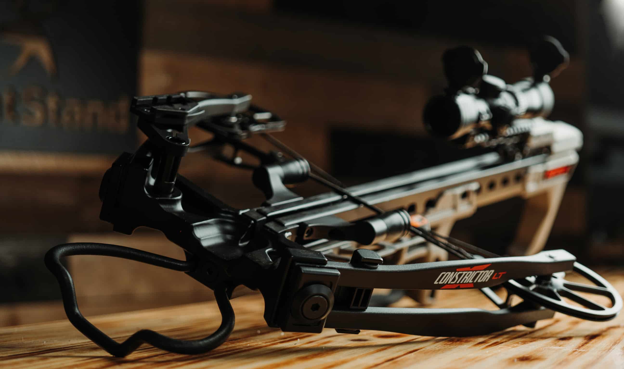NEW Bear X Constrictor LT Crossbow - HuntStand